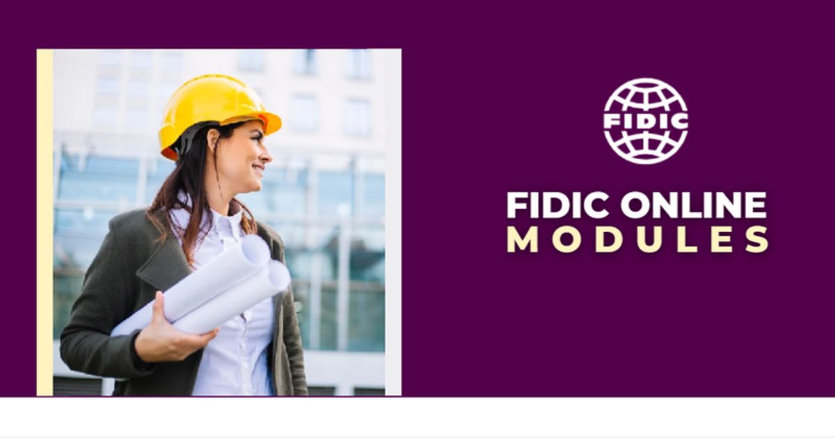 FIDIC Modules