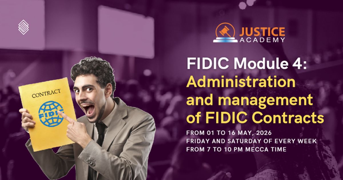 FIDIC Online Module 4